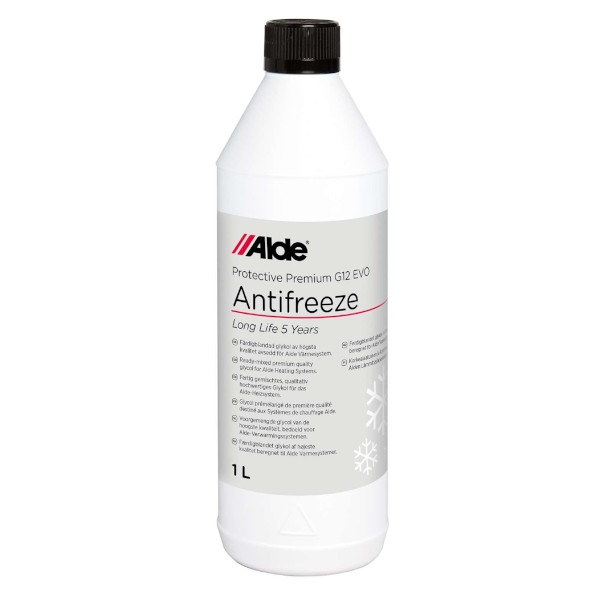 Alde Antifreeze G12 EVO Frostvæske til Varmesystem - NordiskCampingudstyr.dk